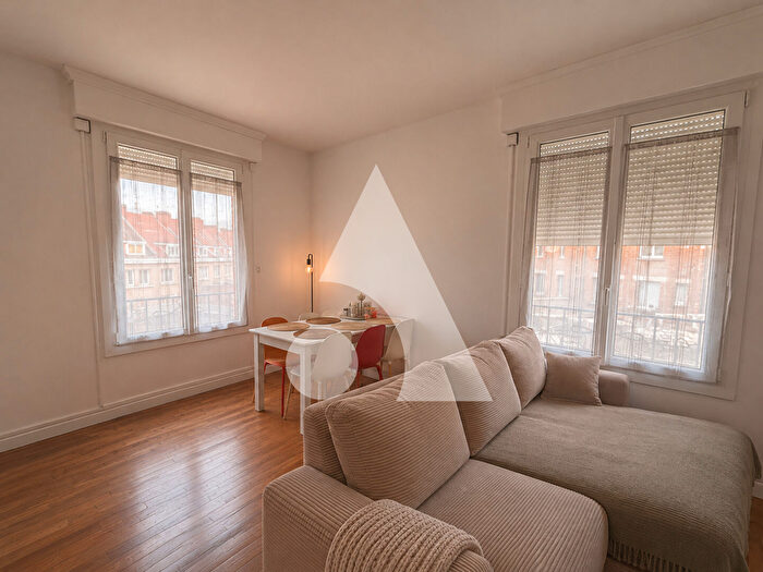 Appartement 2 pièces à Valenciennes, Quesnoy, Delsaux, Musée, Cannoniers, Gare, à vendre