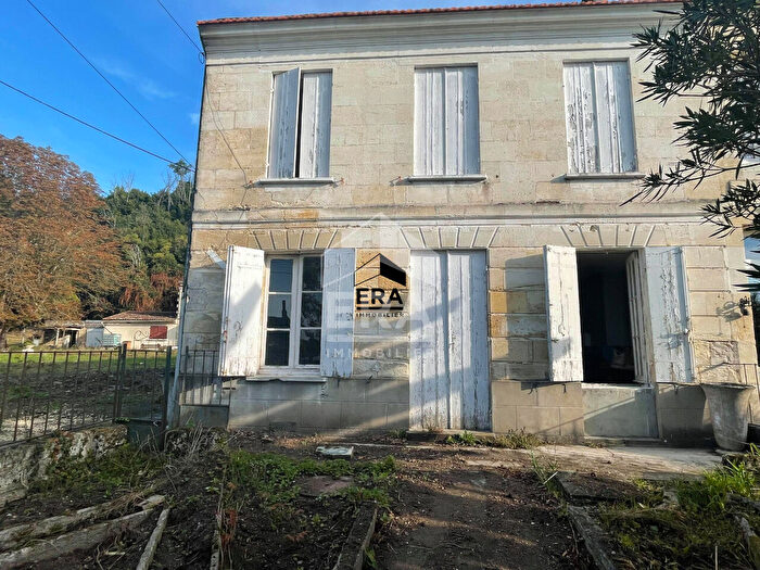 Maison à vendre - Bourg - 5 pièces - 3 chambres