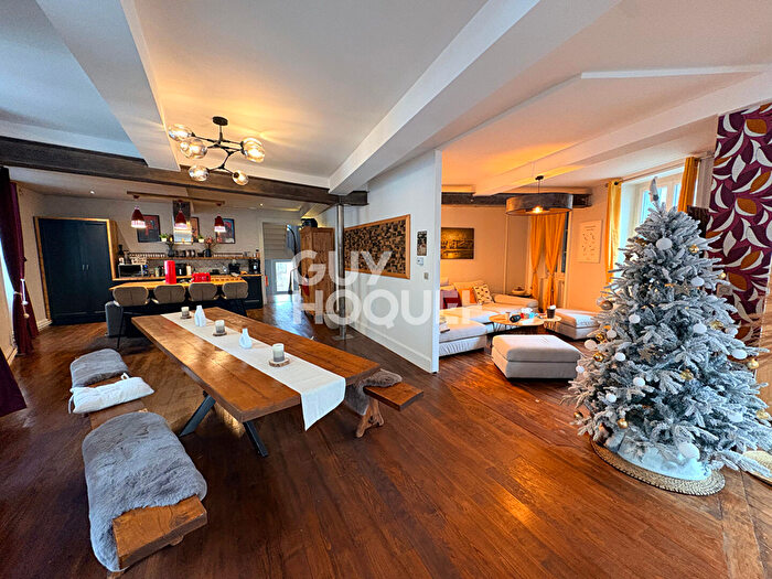 Appartement à vendre - Montbrison, Centre-ville - 4 pièces - 3 chambres