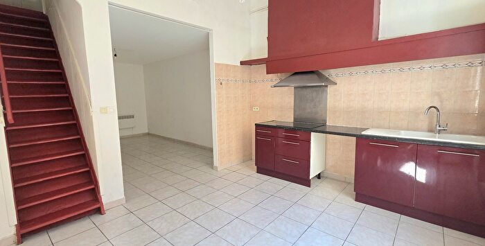Appartement 2 pièces à vendre - Sète, Centre-ville