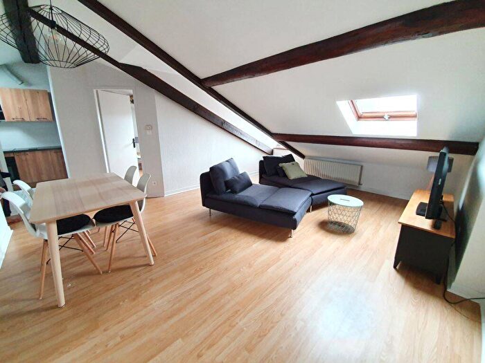 Saint Fiacre-Trois Maisons, Nancy - Appartement 3 pièces à louer