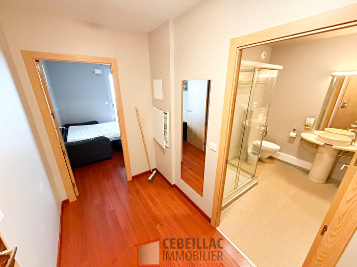 Appartement à vendre - Picherande - 2 pièces - 1 chambre