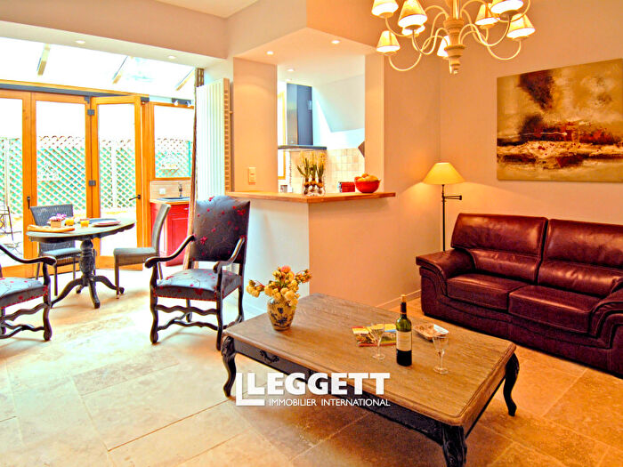 Appartement à vendre - Sarlat-la-Canéda - 5 pièces - 3 chambres