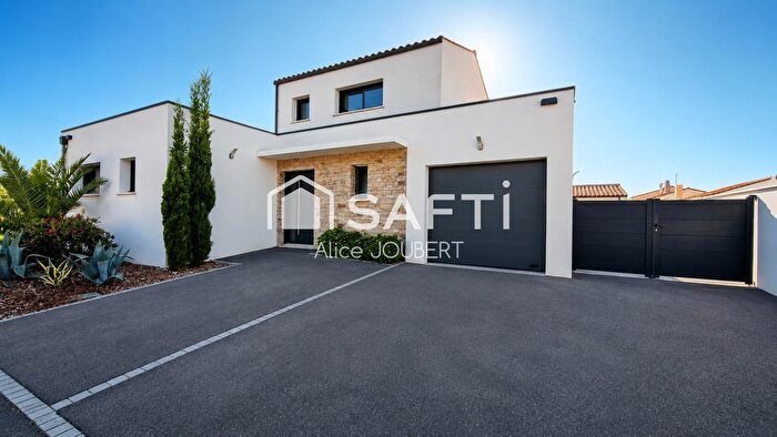 Maison 5 pièces à vendre - Talmont-Saint-Hilaire