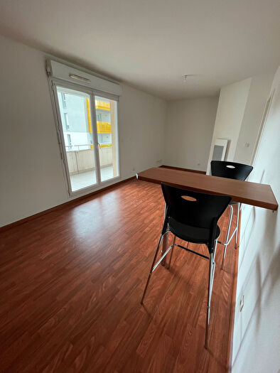 Appartement à louer - Illzach, Quatre Saisons - 2 pièces - 1 chambre