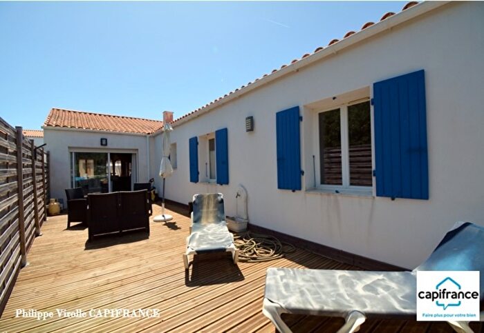 Maison 5 pièces à vendre - Saint-Pierre-d'Oléron