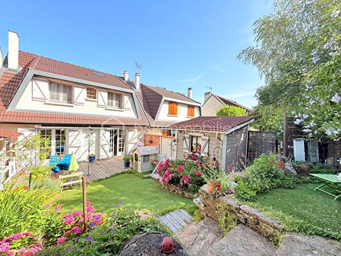 Rosny-sous-Bois, Les Changis - Maison 5 pièces à vendre