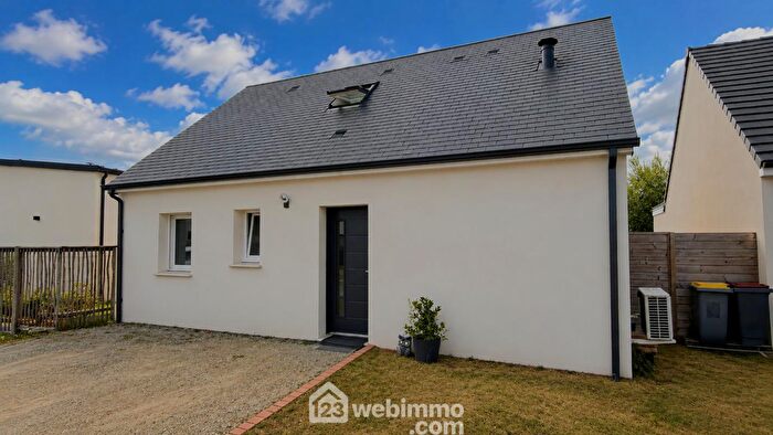 Maison 4 pièces à vendre à Mazé