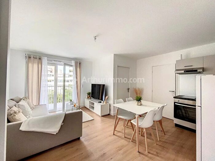 Appartement à louer - Clermont-Ferrand, Jaude, Fontgiève Saint-Alyre - 2 pièces - 1 chambre