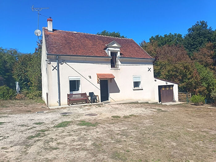 Meusnes - Maison 2 pièces à vendre