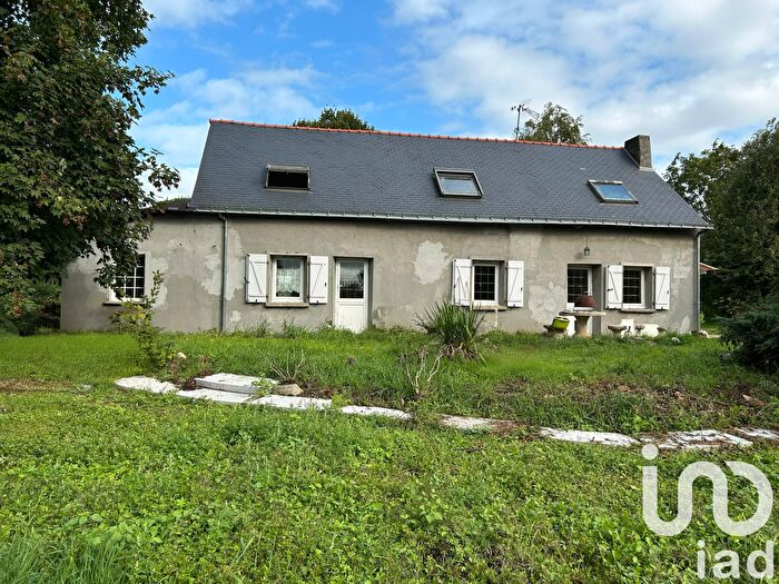 Maison à vendre - Tiercé - 5 pièces - 3 chambres