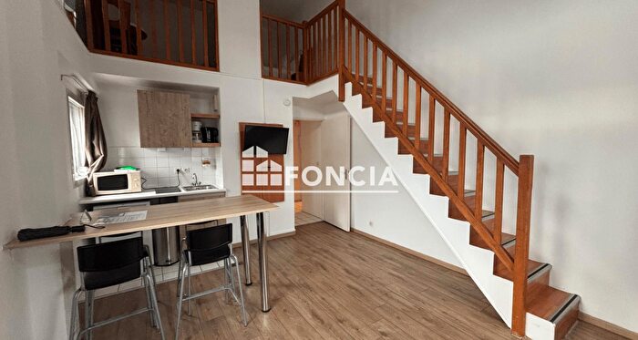 Appartement à vendre - Nantes, Cité des Congrès, Champs de Mars - 2 pièces - 1 chambre