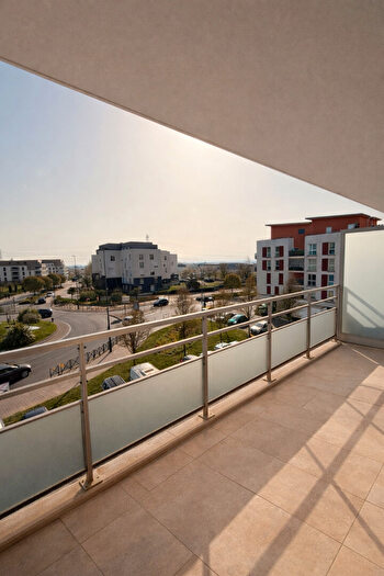 Appartement à vendre - Villiers-le-Bel, Derrière les Murs, Cerisaie - 3 pièces - 2 chambres