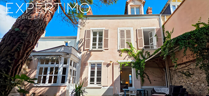 Maison à vendre - Étampes - 8 pièces - 6 chambres