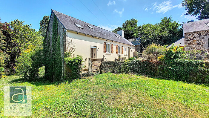 Maison à vendre - Plénée-Jugon - 7 pièces - 4 chambres