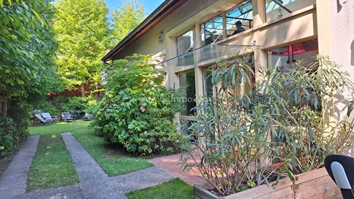 Appartement à vendre - Nogent-sur-Marne, Plaisance - 5 pièces - 3 chambres