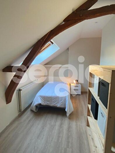 Appartement à louer - Mûrs-Erigné - 1 pièce - 1 chambre
