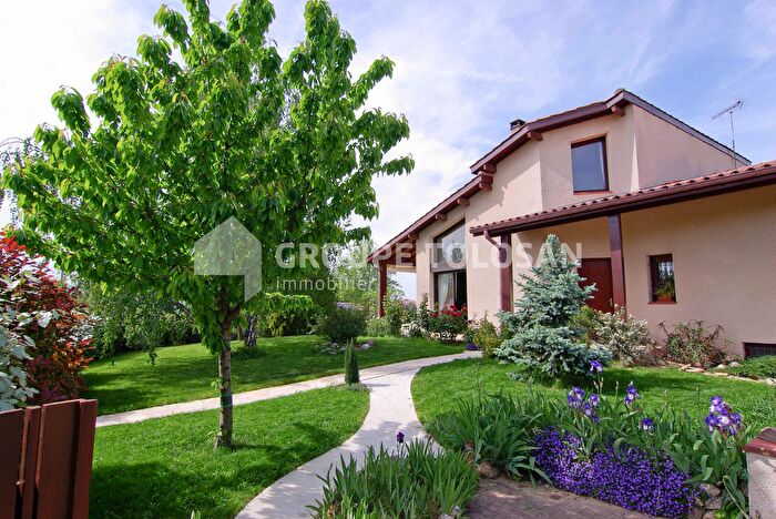 Maison à vendre - Escalquens - 5 pièces - 3 chambres