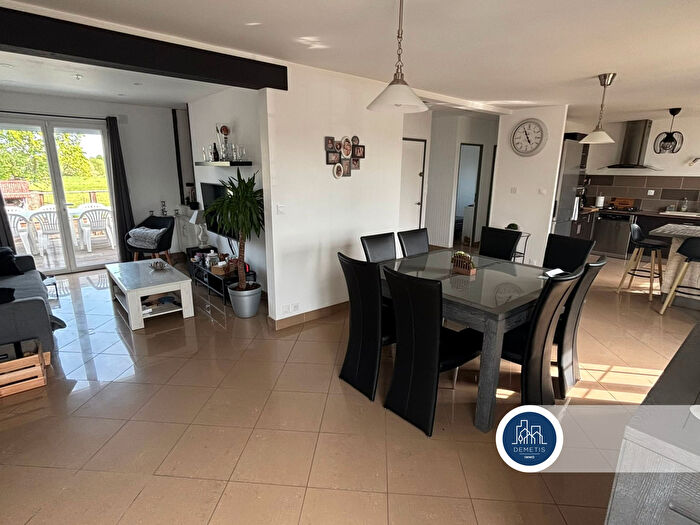 Guécélard : Maison 4 pièces à vendre