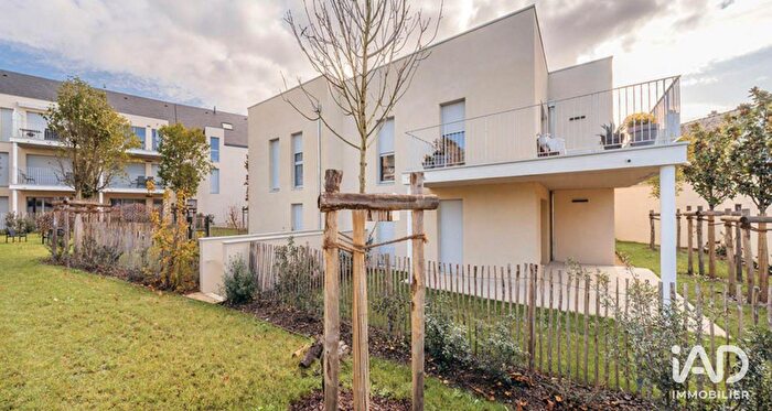 Appartement à vendre - Saint-Jean-de-Braye, Centre-ville - 1 pièce