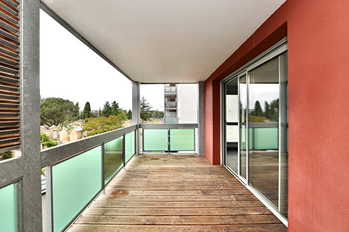 Toulouse, Borderouge - Appartement 4 pièces à vendre