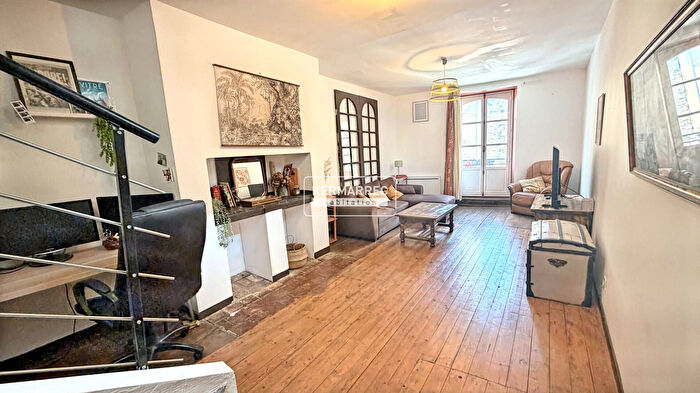 Maison 6 pièces à vendre - Vitré, Centre-ville