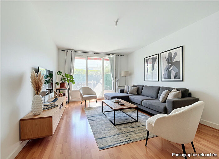 Appartement 3 pièces à Nanterre, Vieux Pont, à vendre