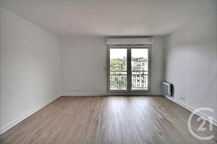 Appartement à louer - Saint-Maurice, Ecluse - 1 pièce