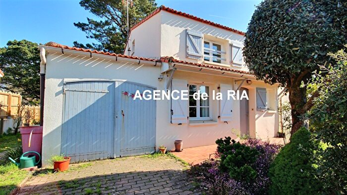 Maison à vendre - Pornic, Centre-ville, Halles, Bourg aux Moines - 5 pièces - 3 chambres