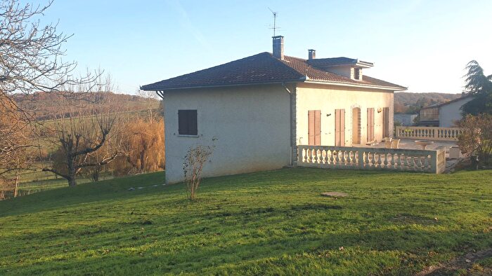 Maison à vendre - Saint-Gaudens - 5 pièces - 4 chambres