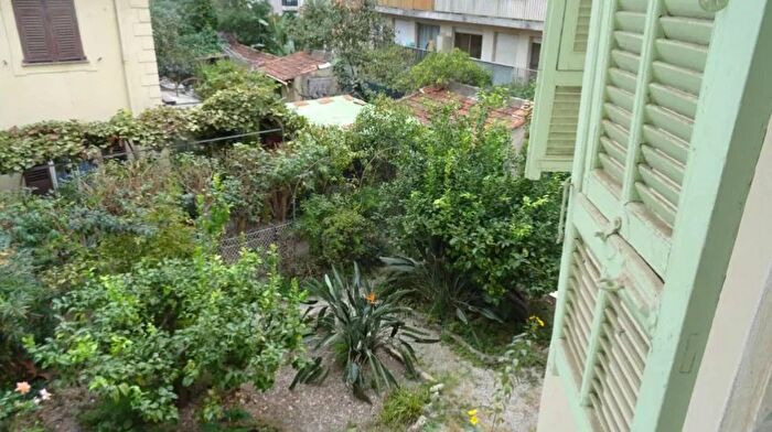 Appartement 4 pièces à louer à Nice