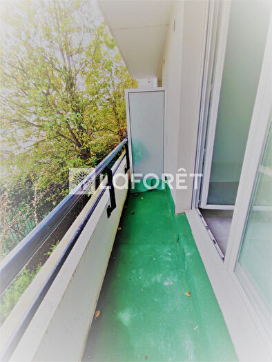 Mantes-la-Jolie, Centre-ville : Appartement 2 pièces à louer
