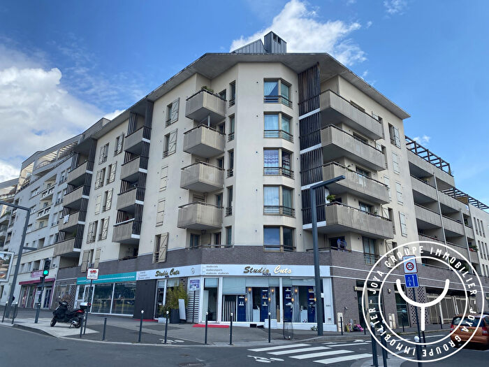Vitry-sur-Seine, Stalingrad - Appartement 4 pièces à vendre