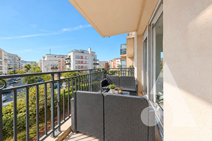 Appartement 2 pièces à Corbeil-Essonnes, Montconseil, à vendre