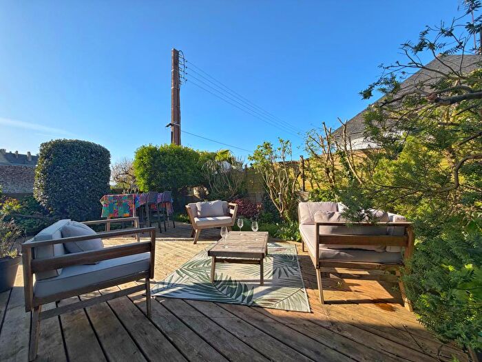 Appartement 4 pièces à vendre à Pleurtuit
