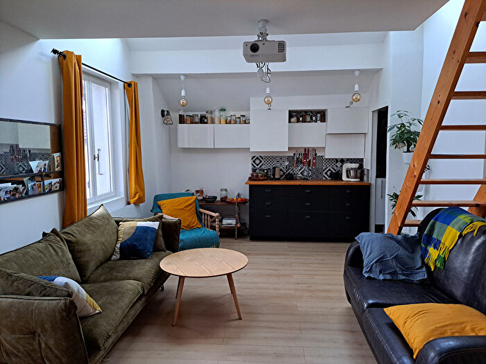 Appartement à vendre - Cran-Gevrier, Taillefer, Alery, Vert Bois - 3 pièces - 2 chambres