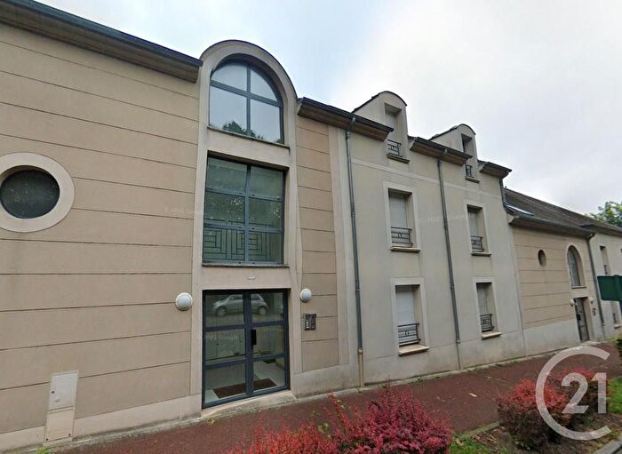 Appartement à vendre - Louvres - 2 pièces - 1 chambre