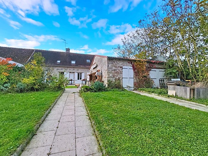 Maison à vendre - Provins, Centre-ville - 6 pièces - 4 chambres