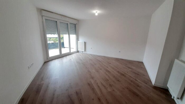 Meaux, Saint-Nicolas, Foch : Appartement 1 pièce à louer