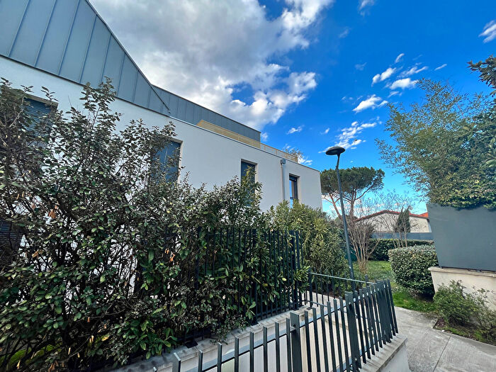Toulouse, Trois Cocus, Larroque, Rixens - Appartement 3 pièces à louer