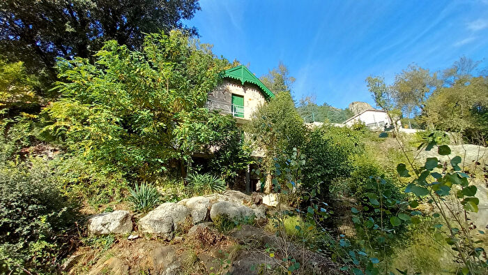 Maison 2 pièces à vendre - Colombières-sur-Orb
