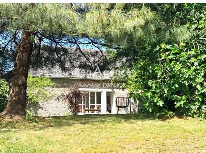 Hambye - Maison 5 pièces à vendre
