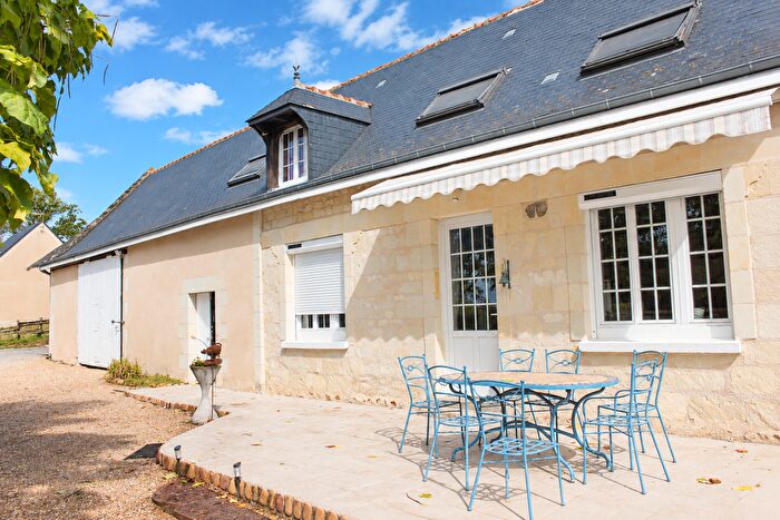Maison 6 pièces à vendre à Saint-Nicolas-de-Bourgueil