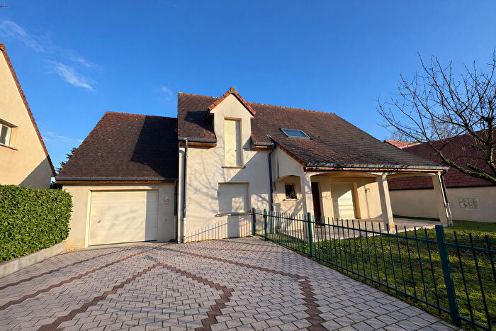 Maison à louer - Saint-Apollinaire - 6 pièces - 5 chambres