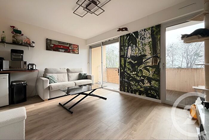 Appartement à vendre - Le Pecq, Saint-Wandrille - 1 pièce