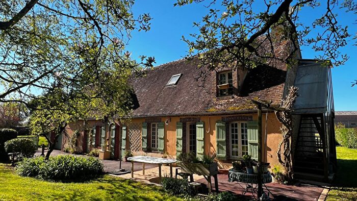 Maison 6 pièces à Bretoncelles, à vendre