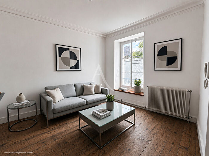 Appartement 2 pièces à vendre à Pau, Centre-ville