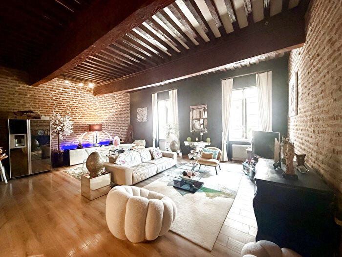 Appartement 4 pièces à vendre à Albi, La Madeleine