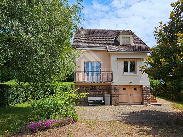 Maison 5 pièces à Lapalisse, à vendre