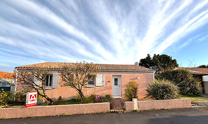 Maison à vendre - Saint-Révérend - 4 pièces - 3 chambres